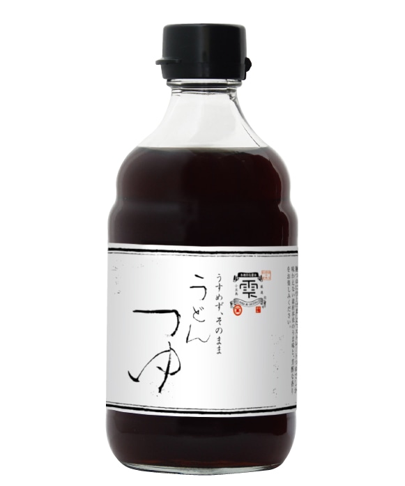 木桶の雫 うどんつゆ 400mlの口コミ一覧 | リアルな口コミ・公式サイトのレビューならReviCoポータル
